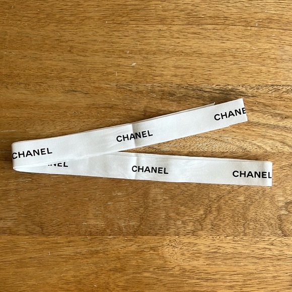 CHANEL | Other | Chanel Ribbon | Poshmark